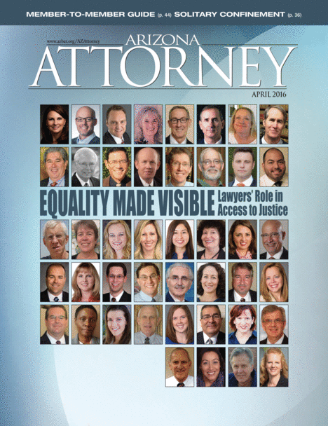 Arizona Attorney - Issue Library