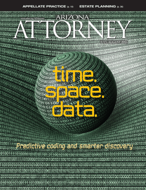 Arizona Attorney - Issue Library