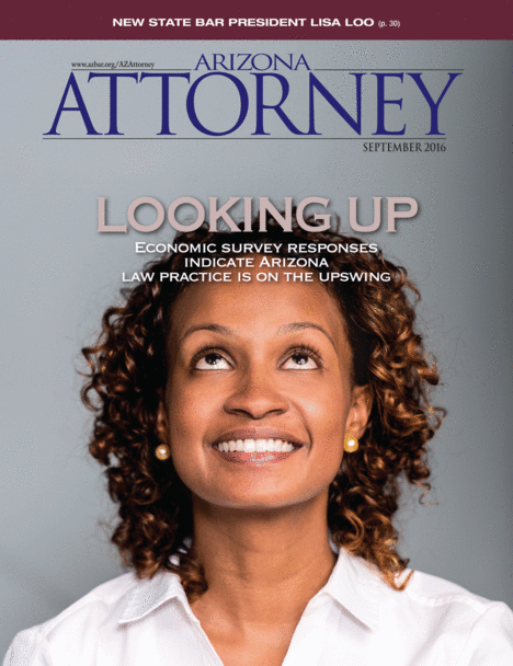 Arizona Attorney - Issue Library