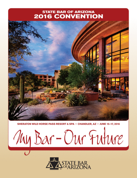 Arizona Attorney - Issue Library