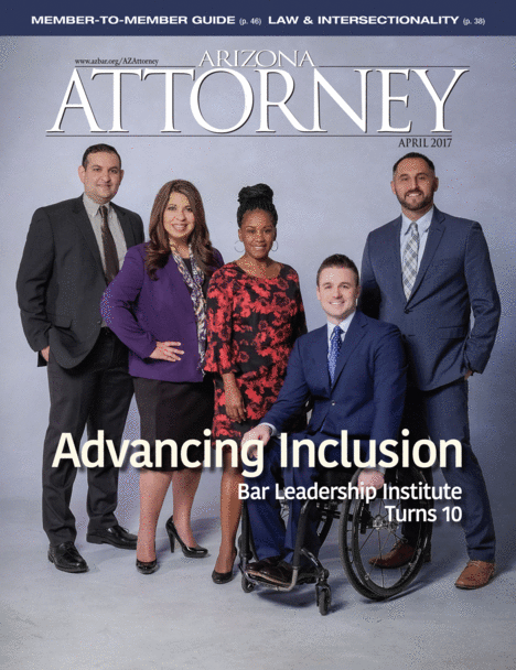Arizona Attorney - Issue Library