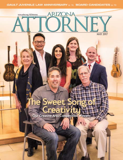 Arizona Attorney - Issue Library