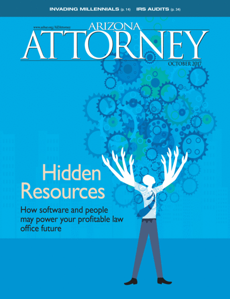 Arizona Attorney - Issue Library