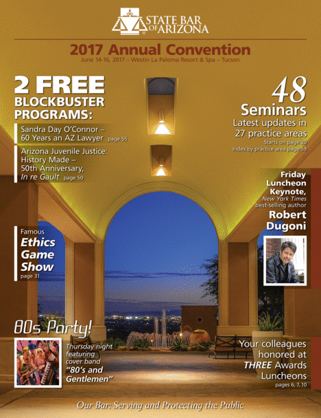 Arizona Attorney - Issue Library