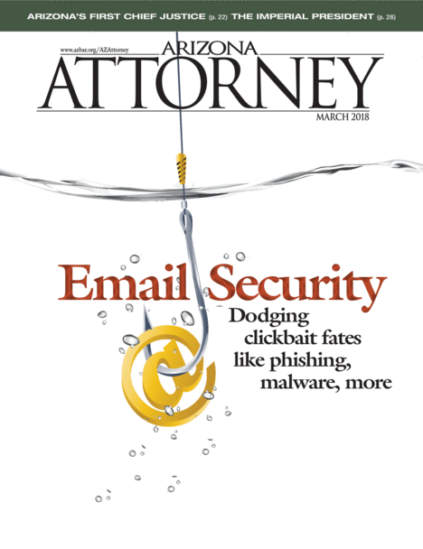 Arizona Attorney - Issue Library