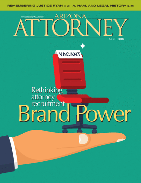 Arizona Attorney - Issue Library