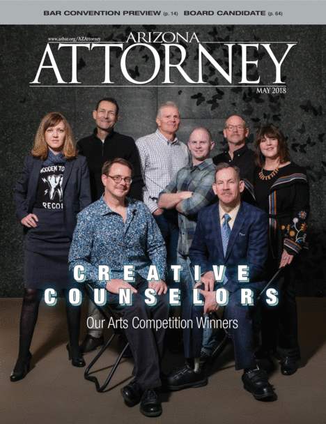 Arizona Attorney - Issue Library