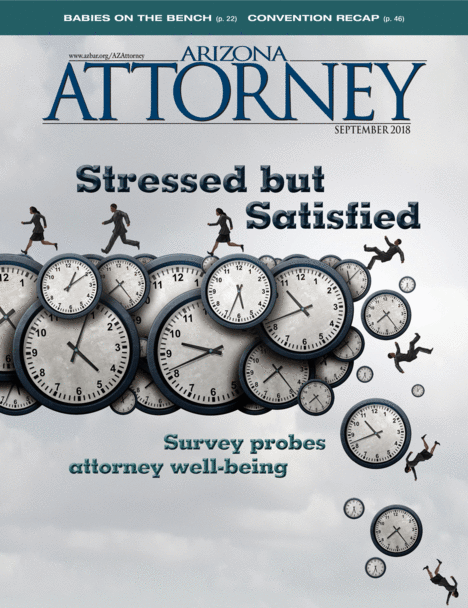 Arizona Attorney - Issue Library