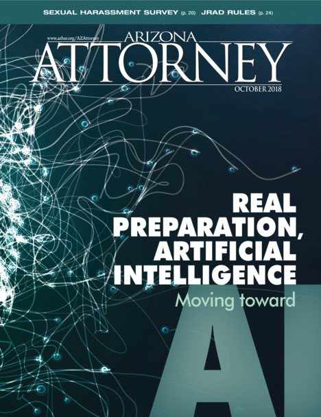Arizona Attorney - Issue Library