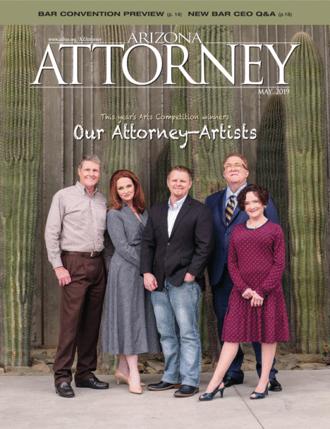 Arizona Attorney - Issue Library