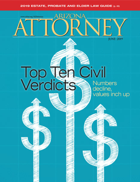 Arizona Attorney - Issue Library
