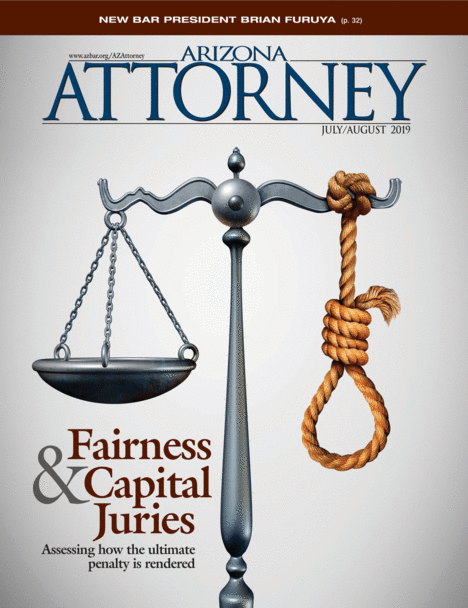 Arizona Attorney - Issue Library