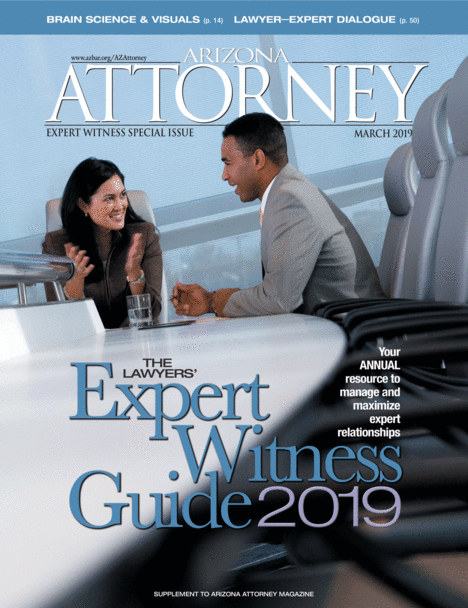 Arizona Attorney - Issue Library