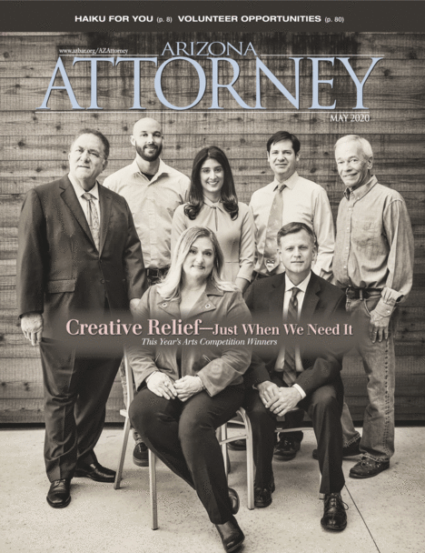 Arizona Attorney - Issue Library