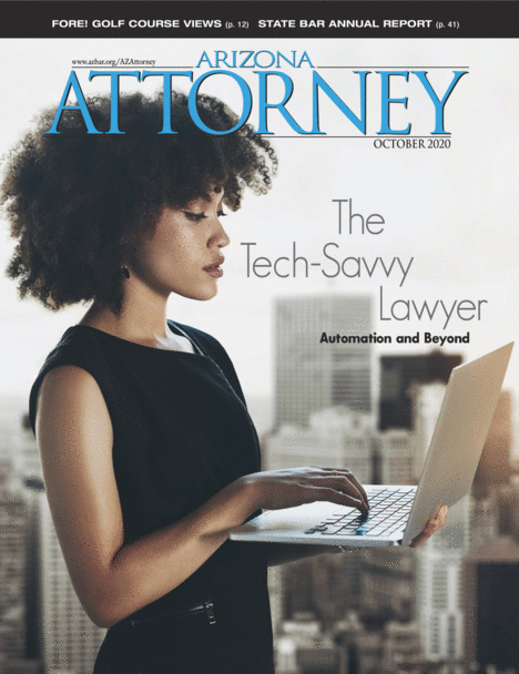 Arizona Attorney - Issue Library