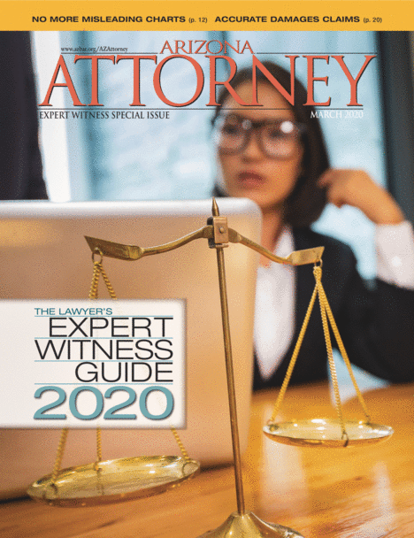 Arizona Attorney - Issue Library