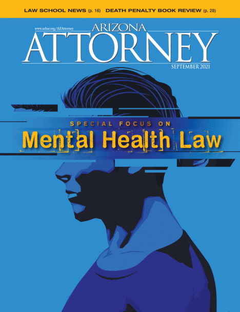 Arizona Attorney - Issue Library