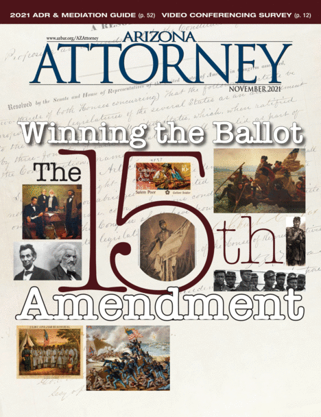 Arizona Attorney - Issue Library