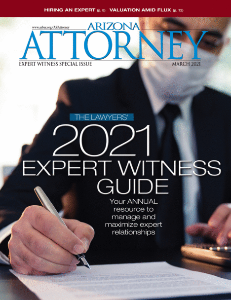 Arizona Attorney - Issue Library