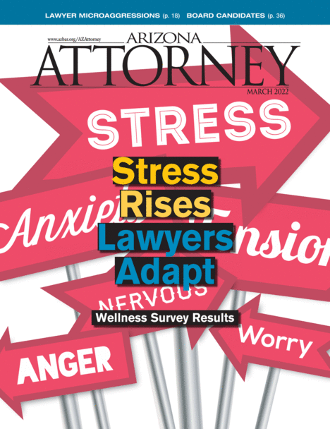 Arizona Attorney - Issue Library