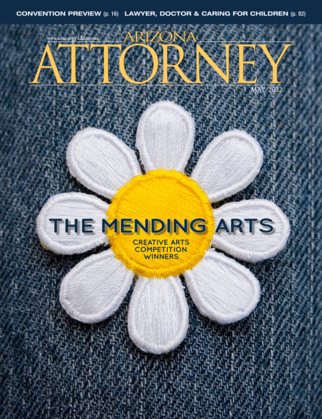 Arizona Attorney - Issue Library