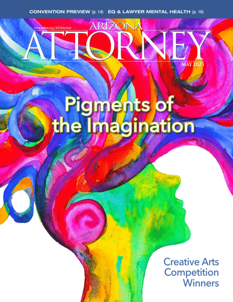 Arizona Attorney - Issue Library