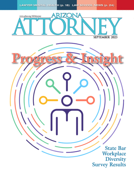 Arizona Attorney - Issue Library