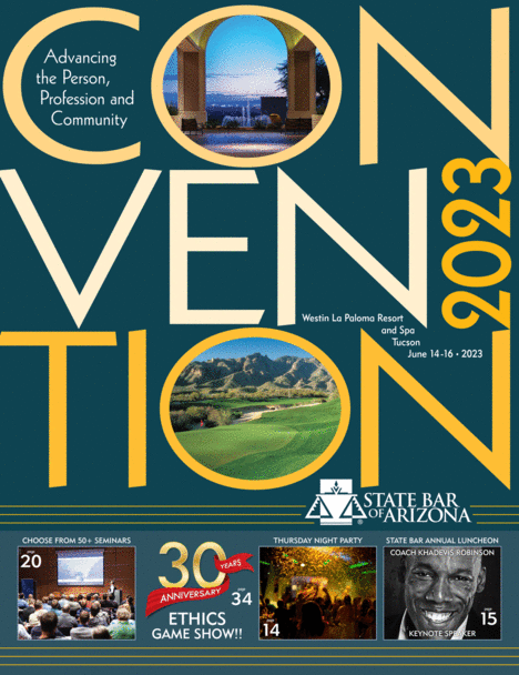 Arizona Attorney - Issue Library