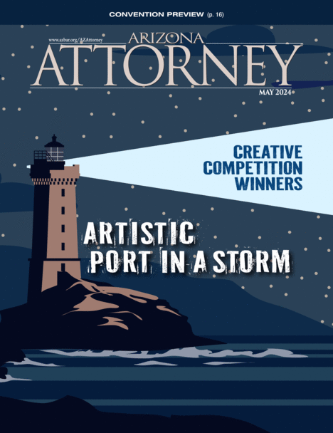 Arizona Attorney - Issue Library