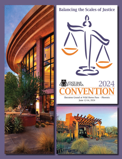 Arizona Attorney - Issue Library