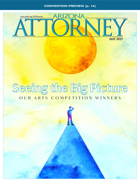 Arizona Attorney - Issue Library